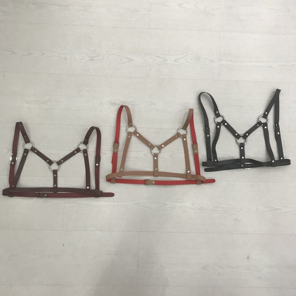 Women's harness - what is it, why is it needed, and what to wear it with